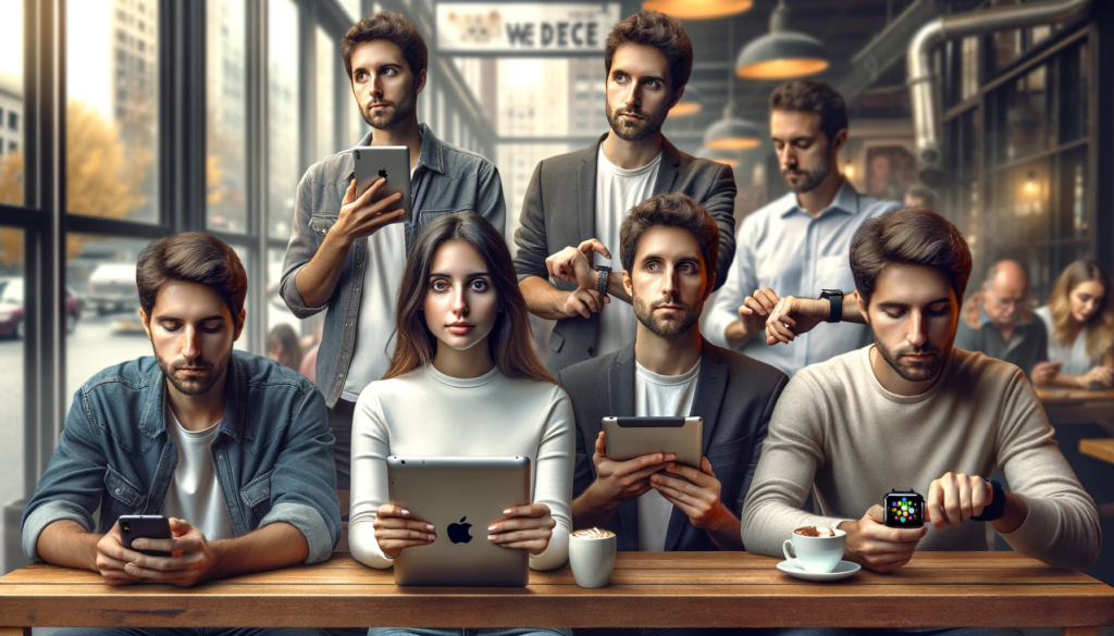 User sind überall (und ihr solltet es auch sein) - D25